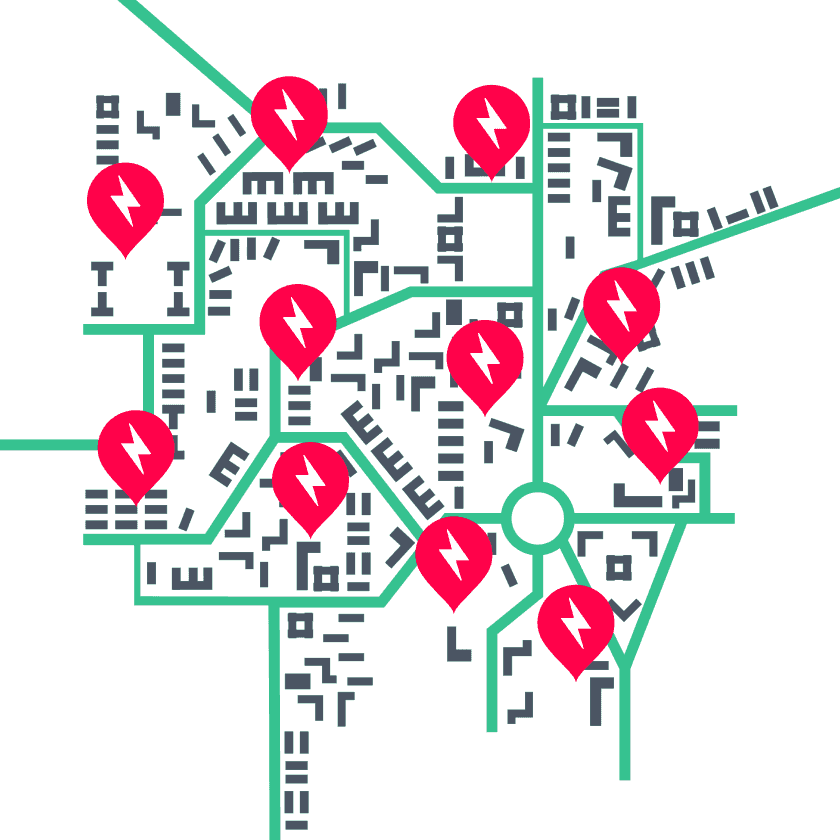Brick Power Bank Sharing: Your Go-to Charging Solution