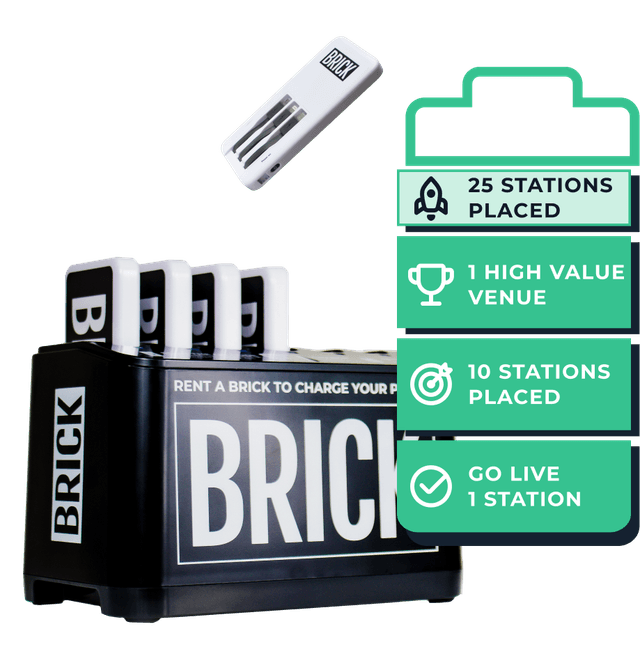 Become a Brick Partner: Launch Your Tech Franchise